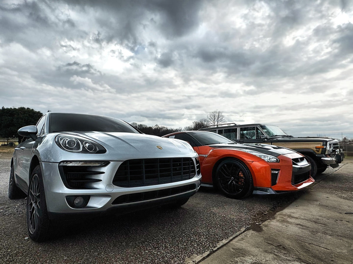 REMOTE EMAIL TUNING - SUBARU GTR-VR30 COYOTE LS COBB ECUTEK HPTUNERS ...