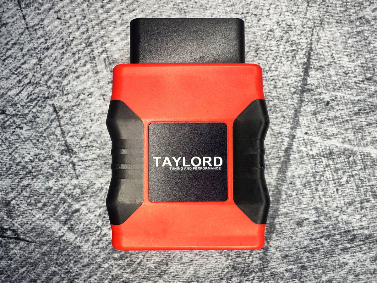 HP Tuners / Taylor'd RTD4 remote tuning device – Taylor'd Tuning