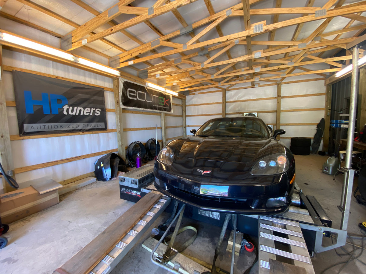 GM LSX LTX tuning with HP tuners – Taylor'd Tuning